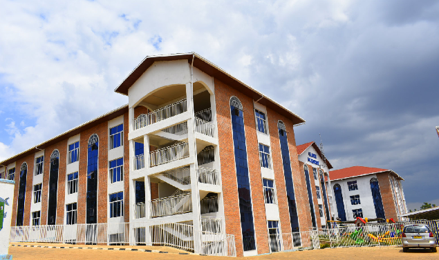 Home front - Glory Academy