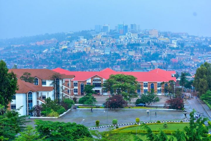 Home front - Glory Secondary School