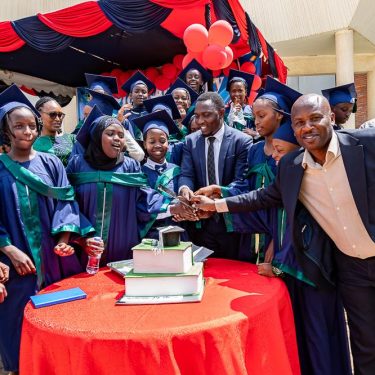 Fees structures - Glory Academy