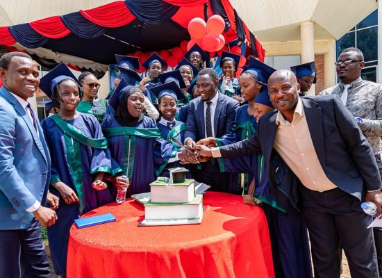 Glory Academy has opened nursery and primary sections - Glory Secondary School