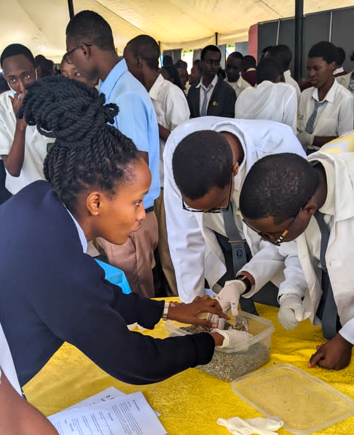 Glory Academy Students Showcase Innovative Science and Technology ...